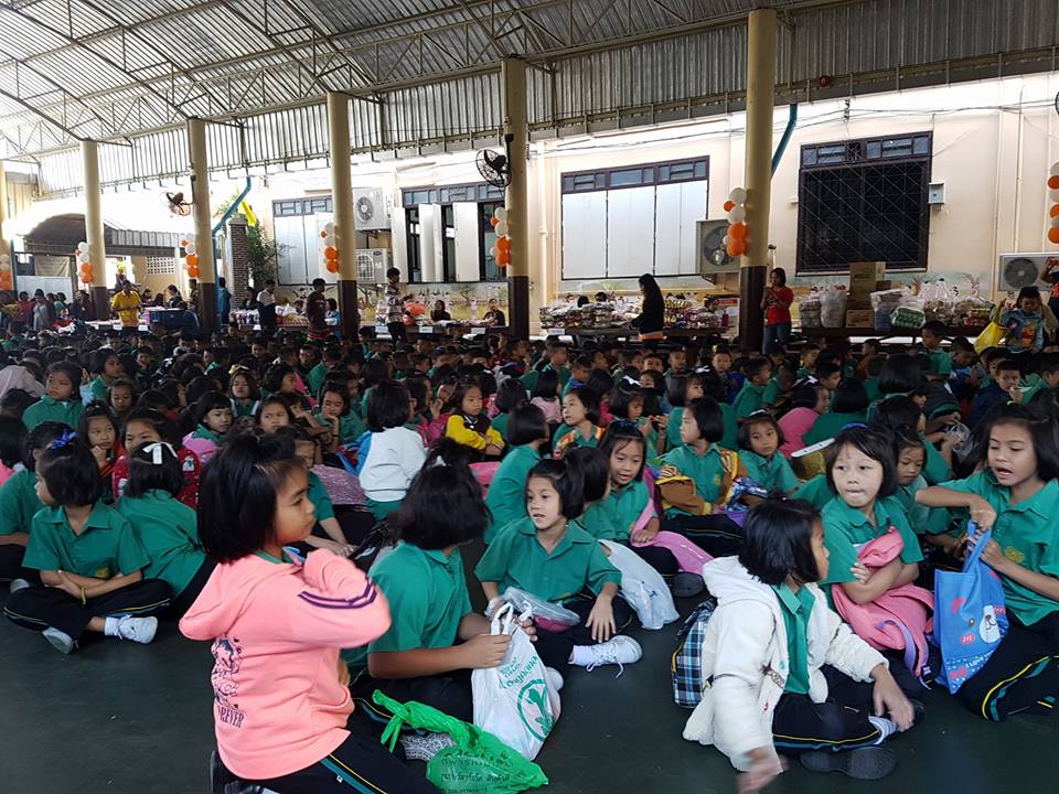 สานฝัน ปันให้น้อง 3 แพคเกจดีดี ชลบุรี ร่วมสร้างสรรค์สิ่งดี เพื่อให้ ...